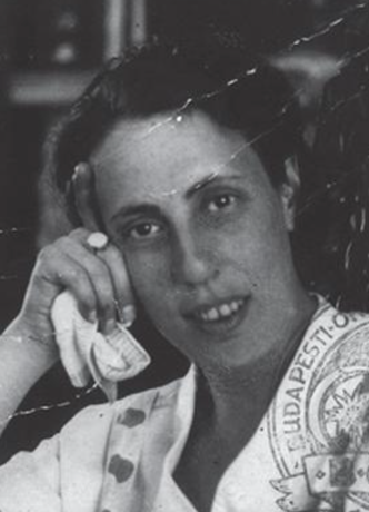 Bálint Alice | Magyar Pszichológiatörténeti Múzeum